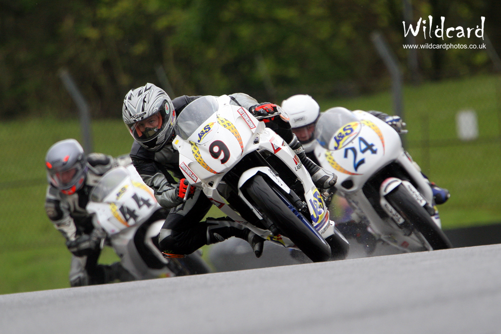 Motorcycle Racing Portfolio – Wildcard Photography