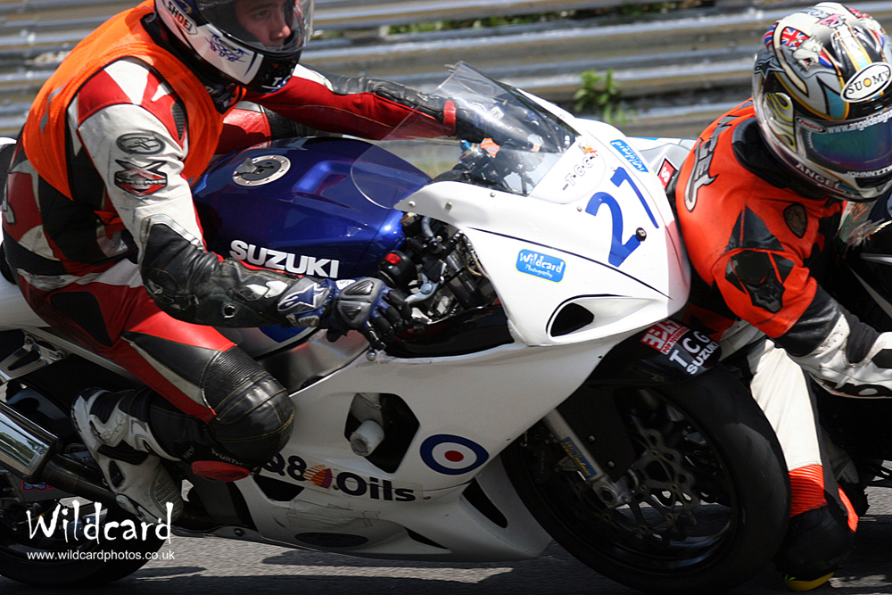 Motorcycle Racing Portfolio – Wildcard Photography